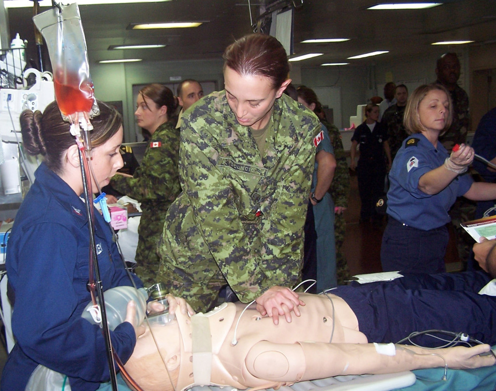 Basic Life Support | Norhurst Tactical